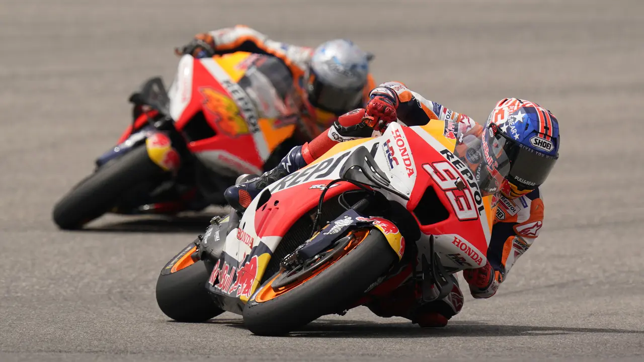 Marc Marquez Blak-Blakan soal Peluang di MotoGP Belanda - Bola Liputan6.com