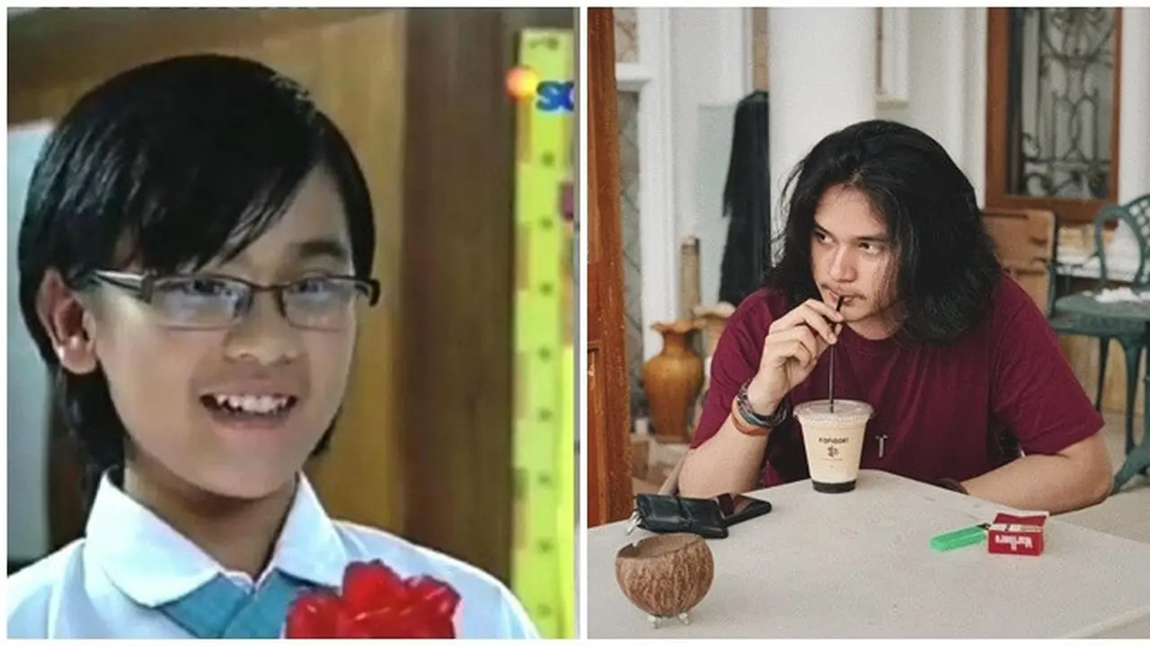 Dulu Berperan Jadi Tokoh Culun, Penampilan 5 Artis Ini Kini Bikin ...