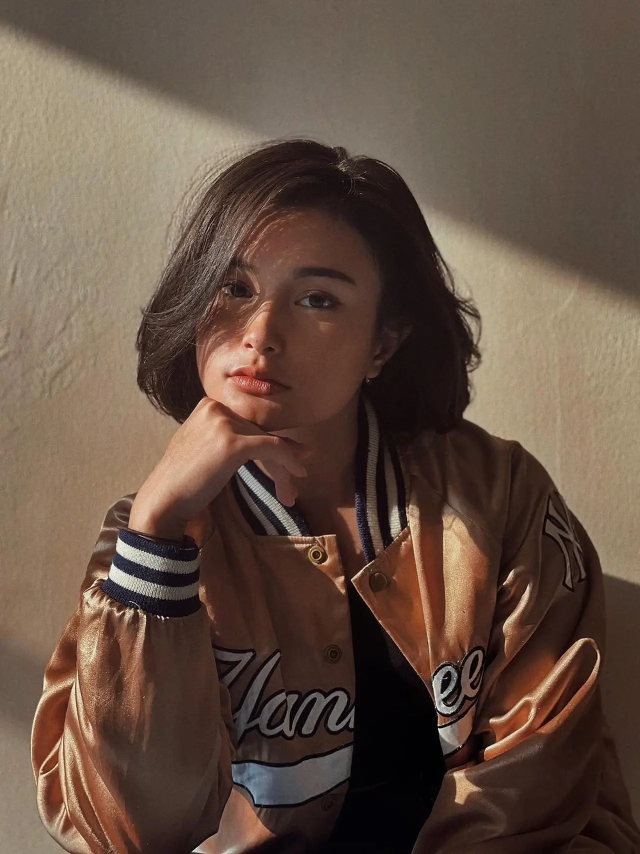 Profil Liyan Zef Pemeran Salma di Sinetron Dari Jendela SMP, Pernah ...