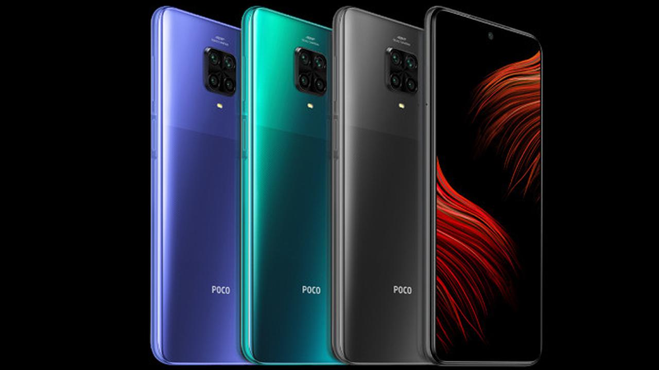 Poco M2 Pro Resmi Meluncur, Identik dengan Redmi Note 9 Pro