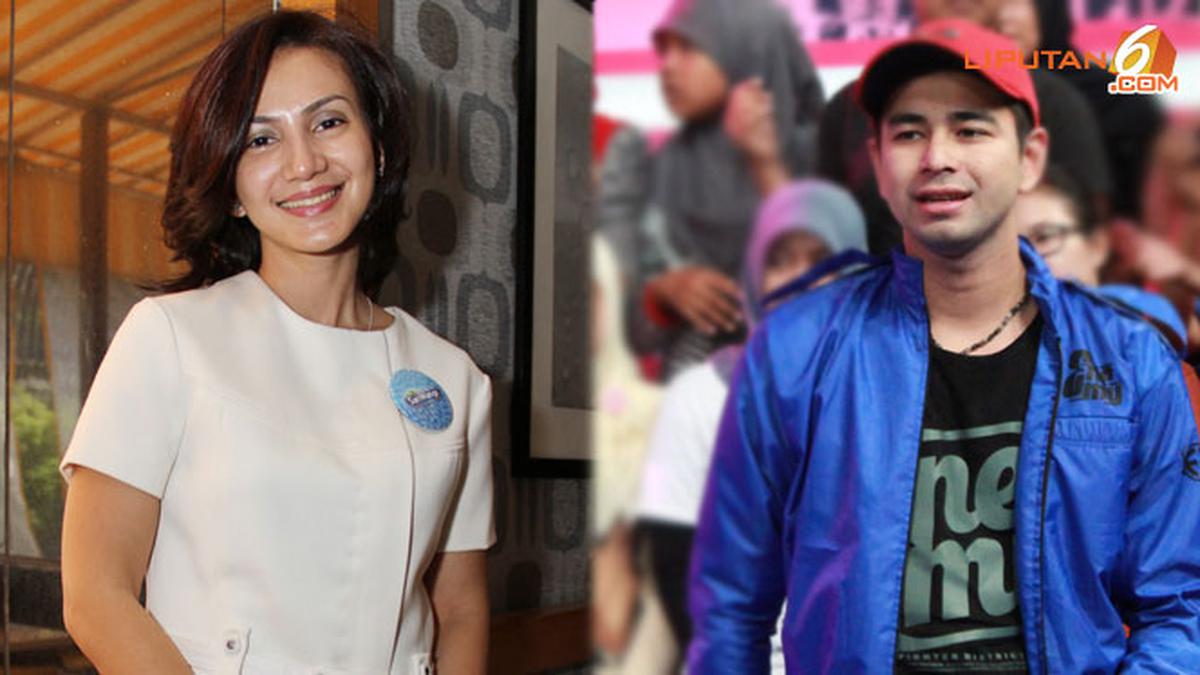 Paman: Raffi Ahmad Menyesal Wanda Hamidah Terkait Narkoba