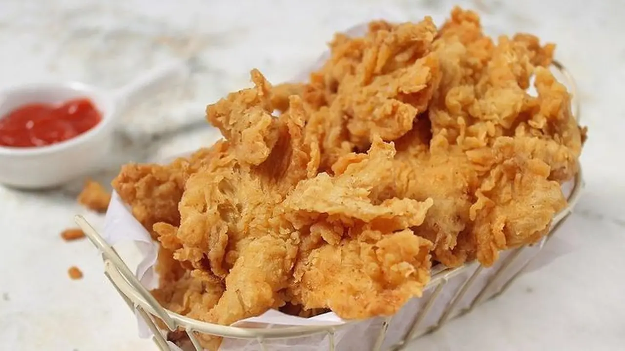 Resep Jamur Crispy: Cara Mudah Membuat Camilan Renyah dan Lezat - Feeds ...