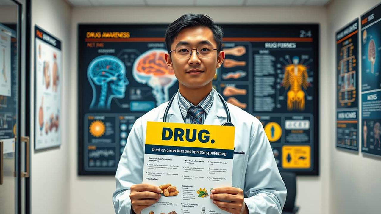 Apa Itu NAPZA: Pengertian, Jenis, dan Bahaya Penyalahgunaannya