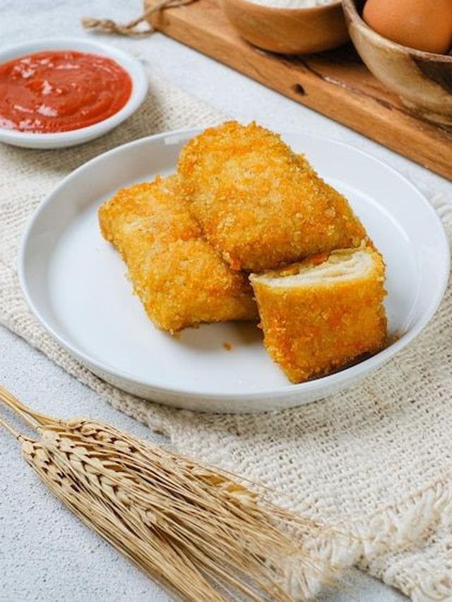 Resep Risol Mayo ala Rumahan, Camilan Populer dengan Saus Istimewa