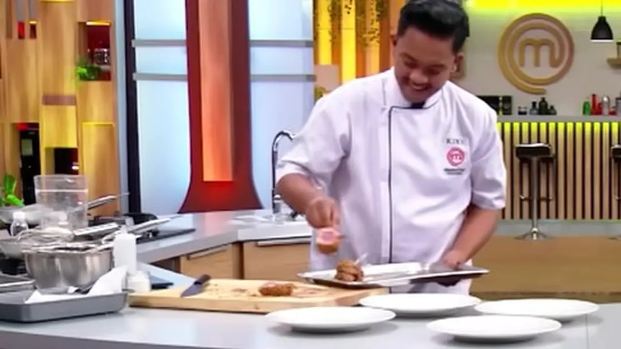 Adu Gaya Memasak Belinda dan Kiki MasterChef Indonesia Season 11 ...