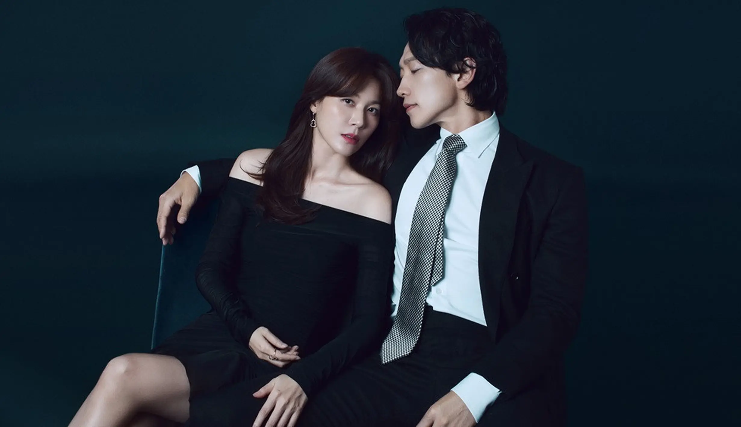 Potret Mesra Rain dan Kim Ha Neul Bintang Serial Red Swan yang Bikin ...