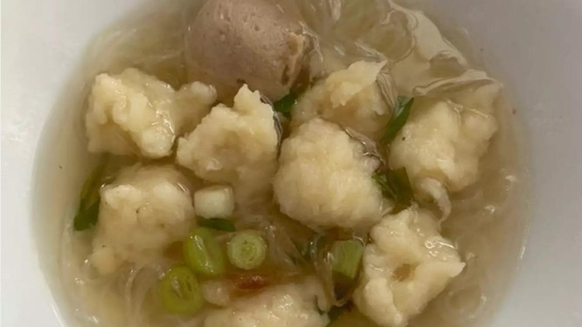 3 Resep Praktis Kreasi Tekwan, Makanan yang Masuk 15 Besar Sup Ikan ...