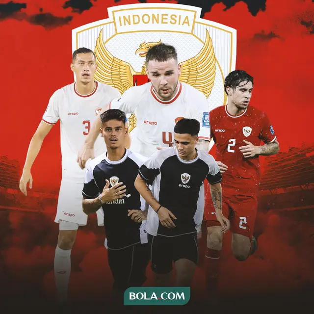 Mees Hilgers dan Kevin Diks Jadi Andalan dalam Skuad Termahal Timnas ...
