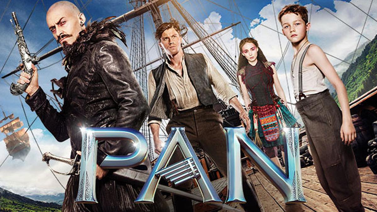 Film Pan: Petualangan Peter Jadi Kesatria dalam Ramalan - ShowBiz ...