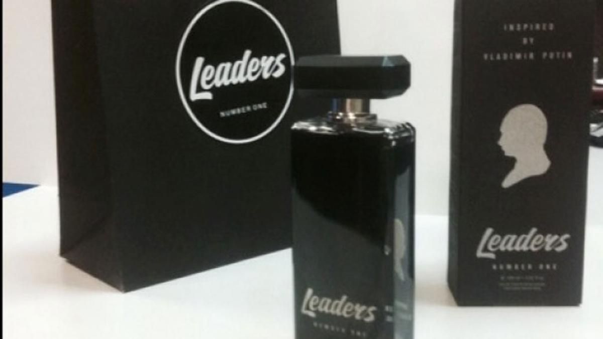 Leaders Number One, Parfum 'Beraroma Tegas' Presiden Putin - Global ...
