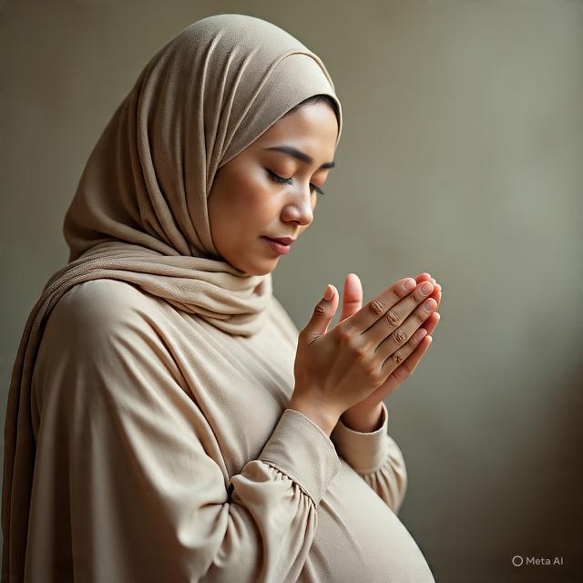 Doa Mau Melahirkan Arab, Latin, dan Artinya: Panduan Lengkap untuk Ibu ...