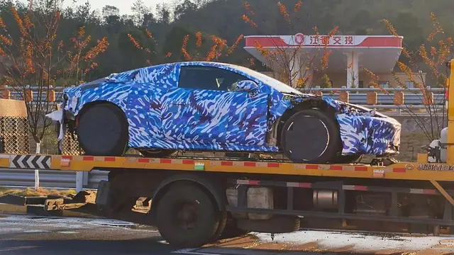 BYD Bersiap Luncurkan Mobil Sport Listik dengan Harga Terjangkau, Bakal ...