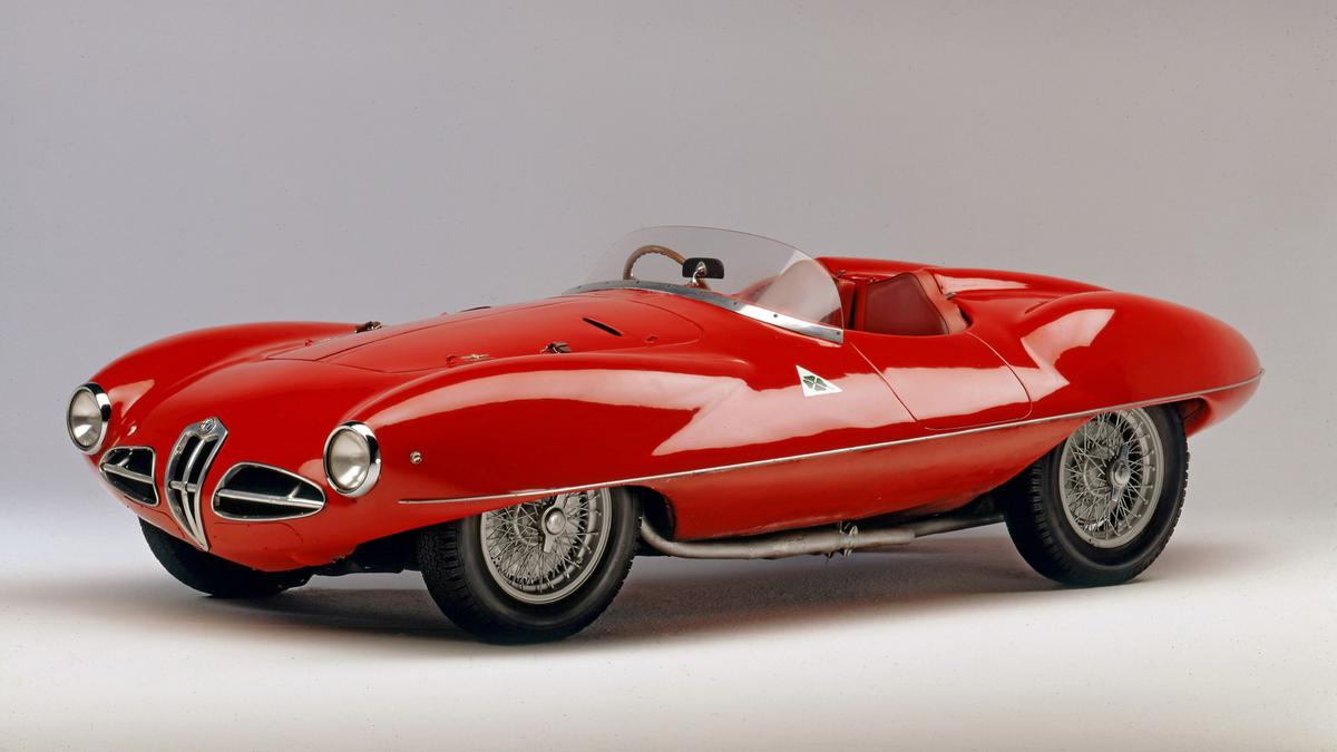 10 Most Gorgeous Italian Cars of All Time