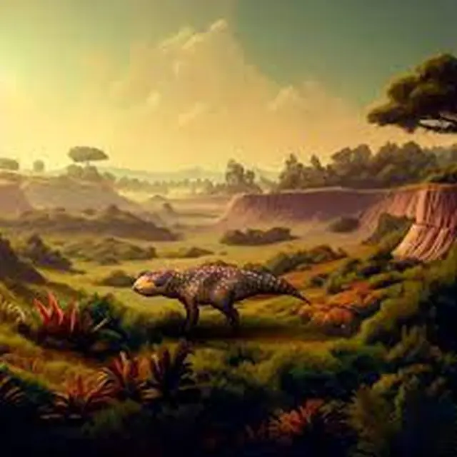 Mengungkap Jejak Purba! Spesies Dinosaurus Herbivora Baru Ditemukan di ...