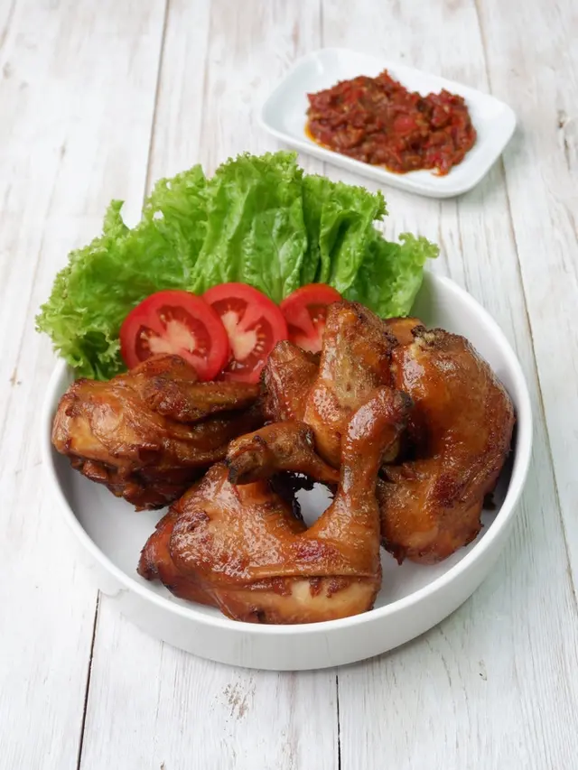7 Resep Ayam Bacem Sederhana Yang Mudah Dibuat Legit Dan Lezat Hot