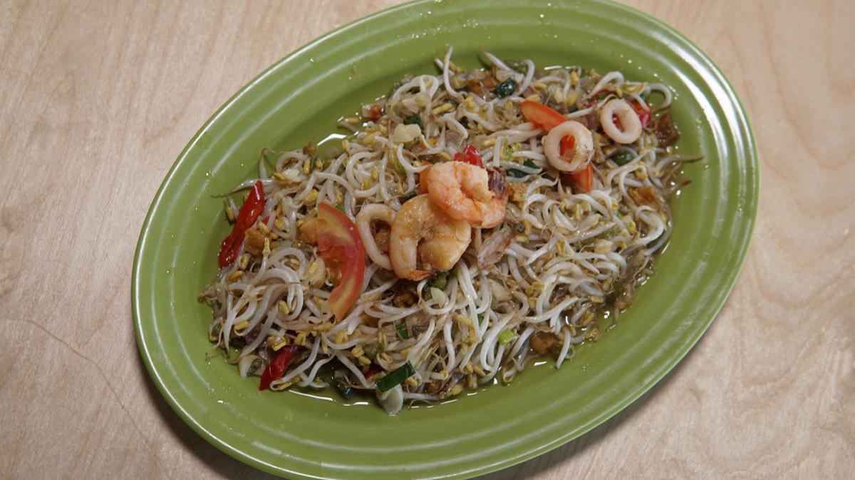 Resep Tumis Tauge dan Udang - Food Fimela.com