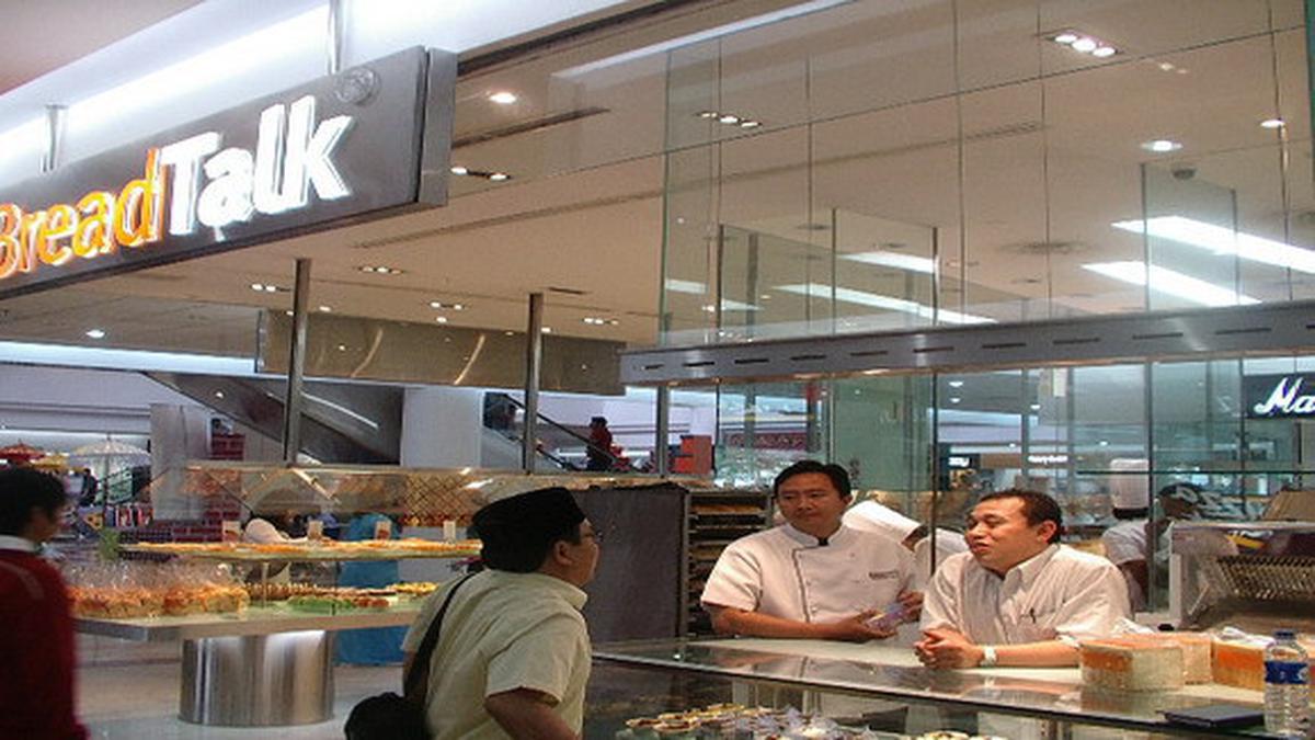 Breadtalk Premium Bakery Boutique - Lifestyle Fimela.com