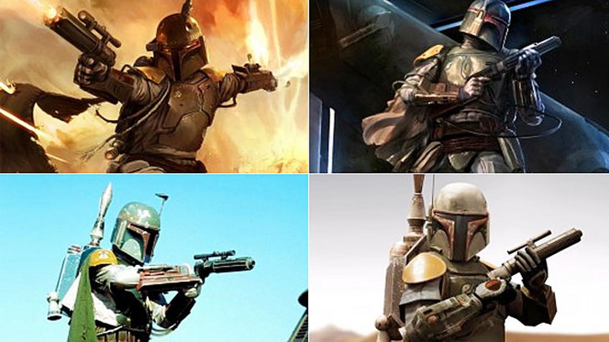 Film Pemburu Bayaran Star Wars Punya Cerita dan Tokoh Baru
