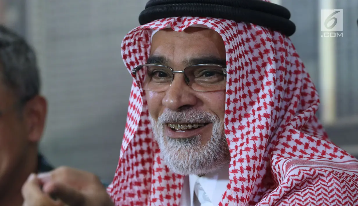 FOTO: Sambangi PP Muhammadiyah, Ini yang Dibahas Dubes Arab Saudi untuk ...