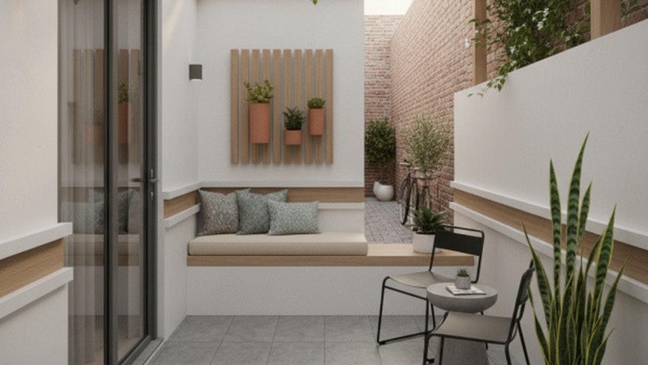 7 Inspirasi Desain Teras Menyatu Ruang Tamu Semi Outdoor, Estetik, Cozy ...