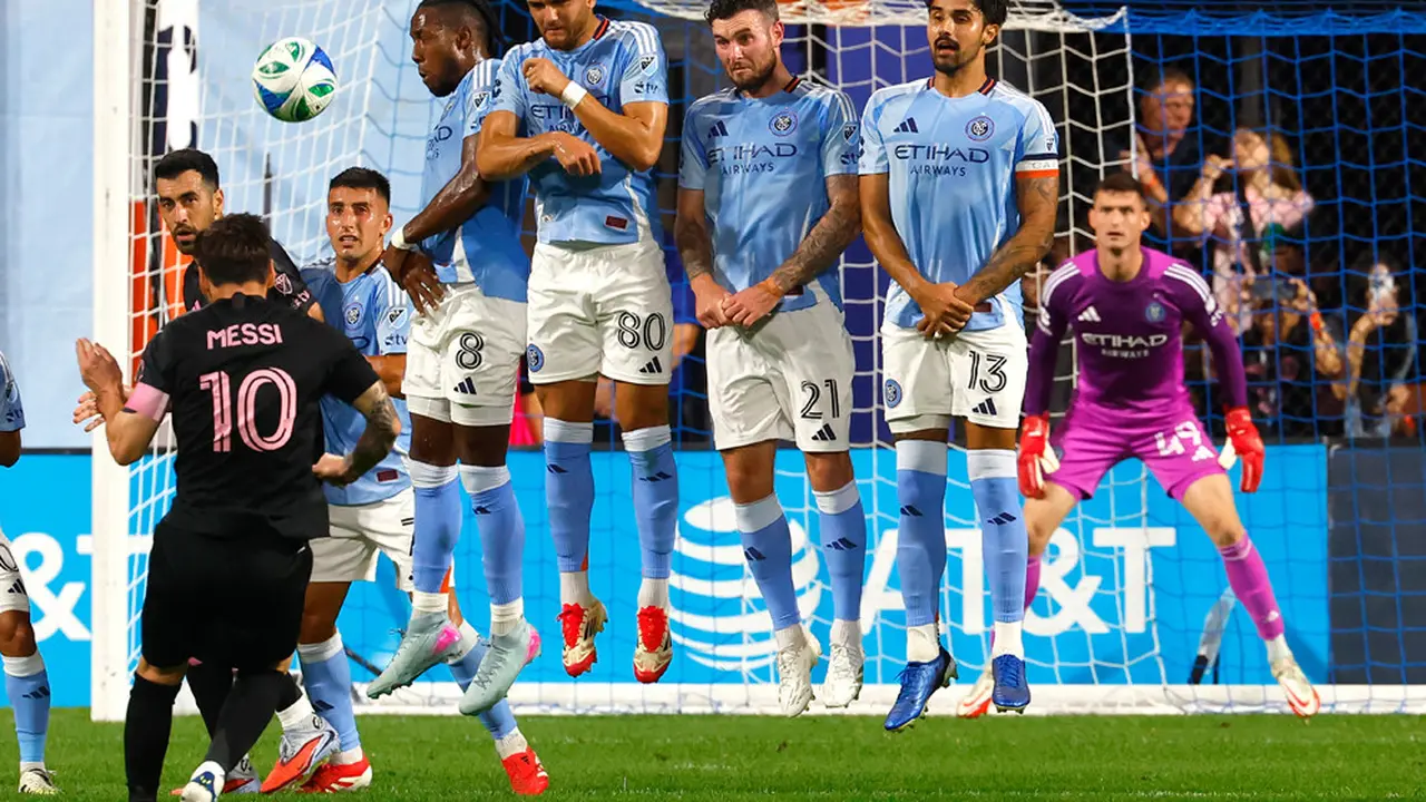 Hasil New York City FC vs Inter Miami: Tim Tamu Menang Telak dan Lolos ...
