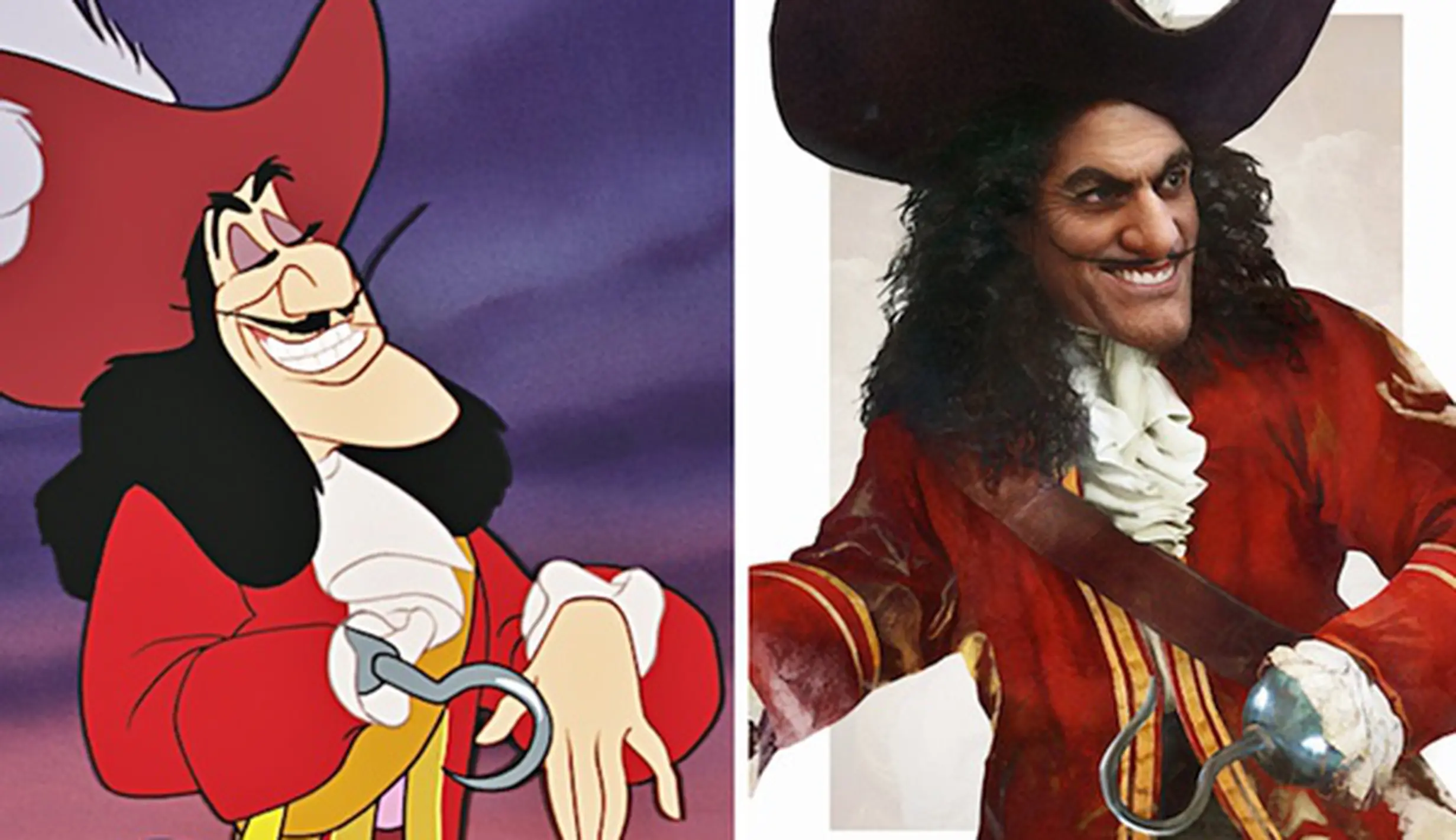 Jika Para Antagonis Disney Ada Di Dunia Nyata, Ini Gambaran Aslinya ...