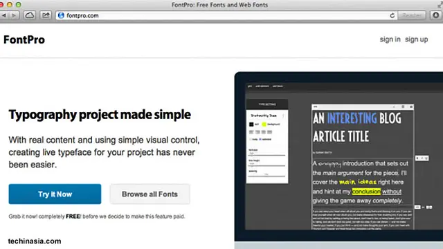 FontPro, Startup Spesialis Font asal Surabaya - Tekno Liputan6.com