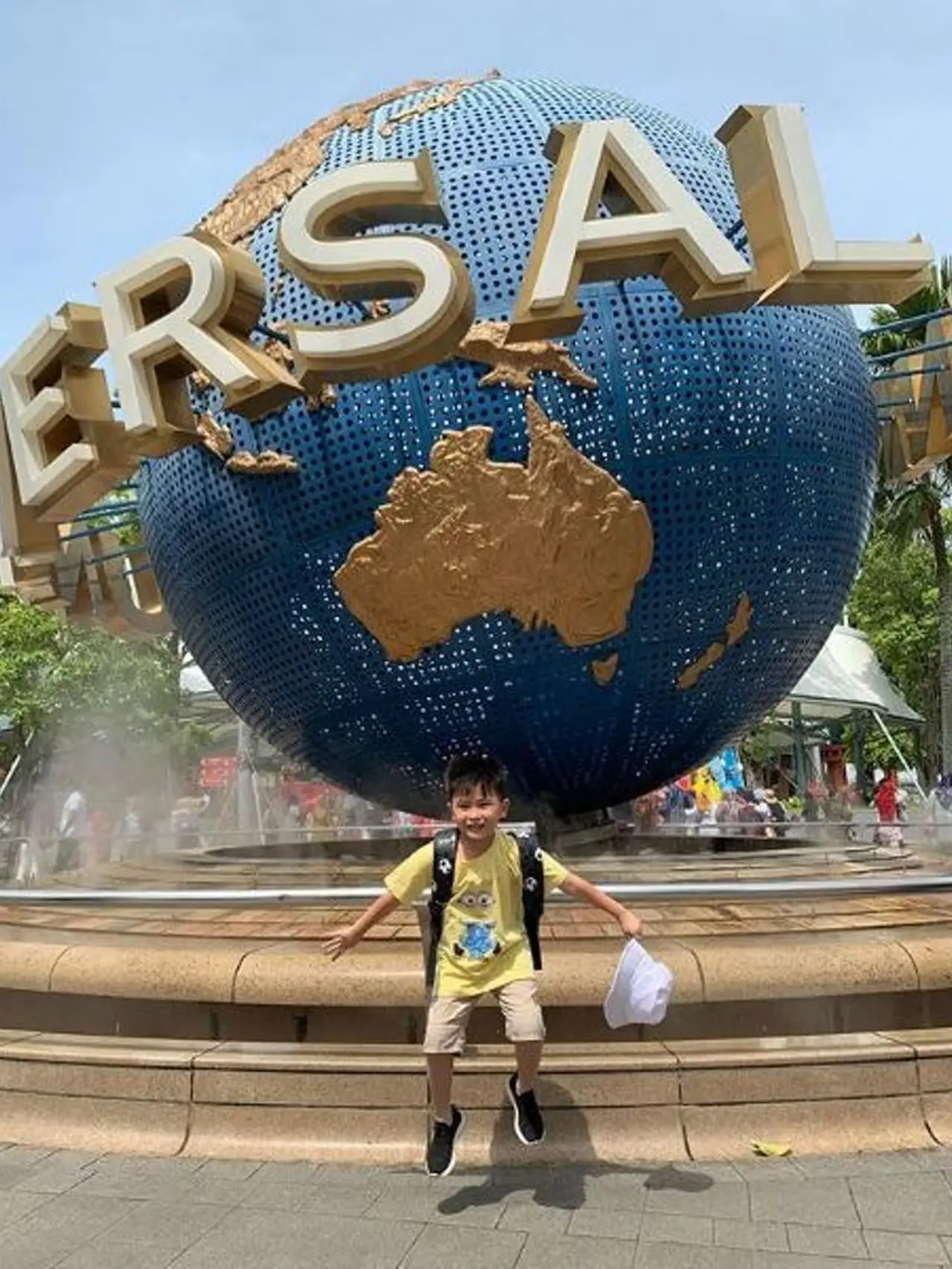 7 Potret Anak Daus Mini, Ivander Haykal Firdaus yang Menggemaskan ...