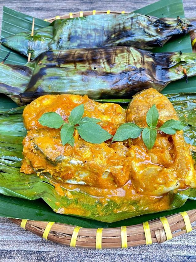 Resep Bumbu Pepes Ikan Mas Tradisional Khas Sunda, Gurih dan Aromatik
