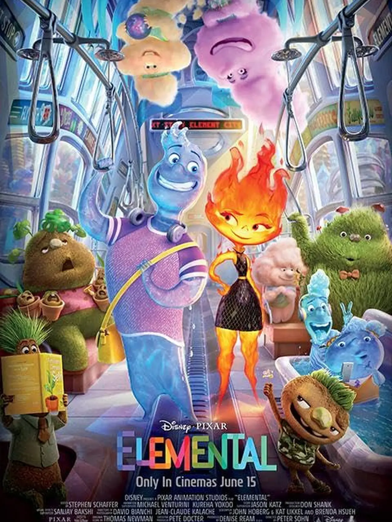 15 Rekomendasi Film Animasi Terbaru, Petualangan Seru untuk Anak dan Dewasa - ShowBiz Liputan6.com