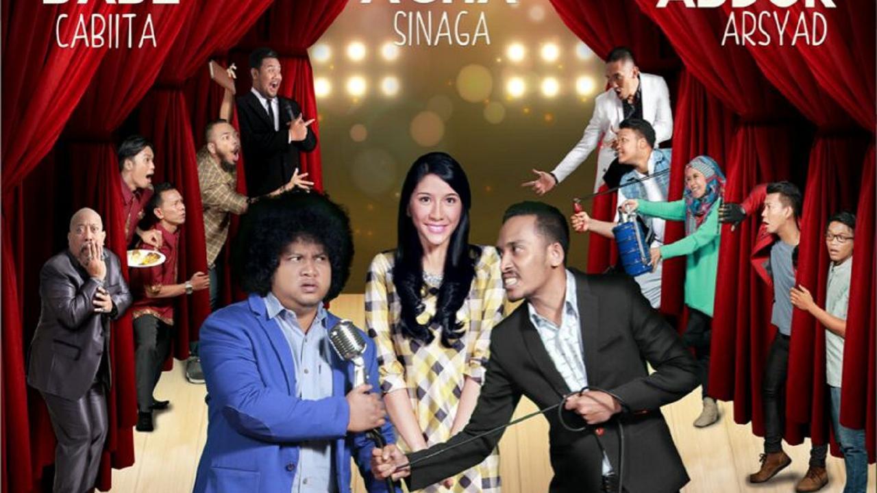 Get Up Stand Up, Film Paket Lengkap ala Komika