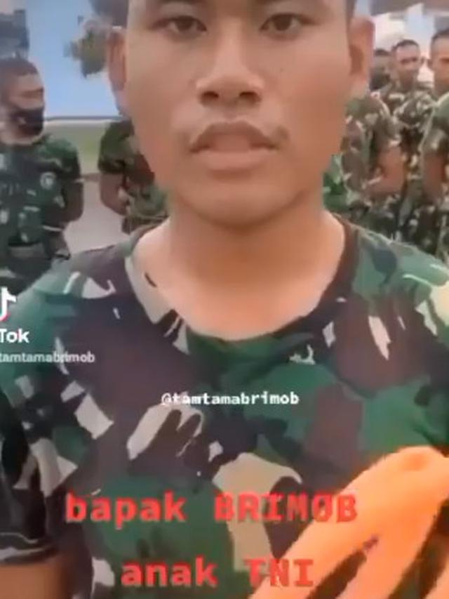 Viral Anggota TNI Punya Nama 'Lebih Tinggi' dari Pangkatnya Sendiri ...
