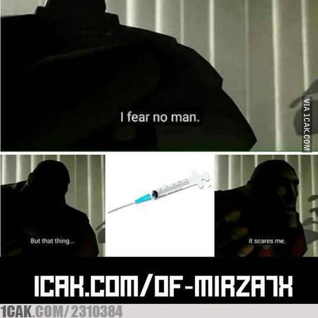 7 Meme Sakit Takut Disuntik Ini Bikin Geleng Kepala - Hot Liputan6.com