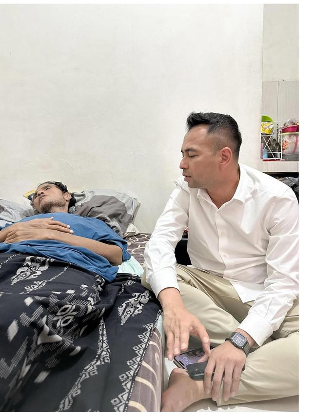 Fahmi Bo Ungkap Kondisinya Terkini Setelah Menjalani Operasi Batu Empedu