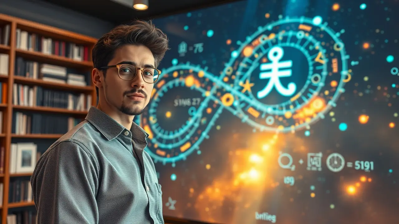 Arti Infinity, Berikut Definisi Konsep, Simbol, dan Penggunaannya dalam ...