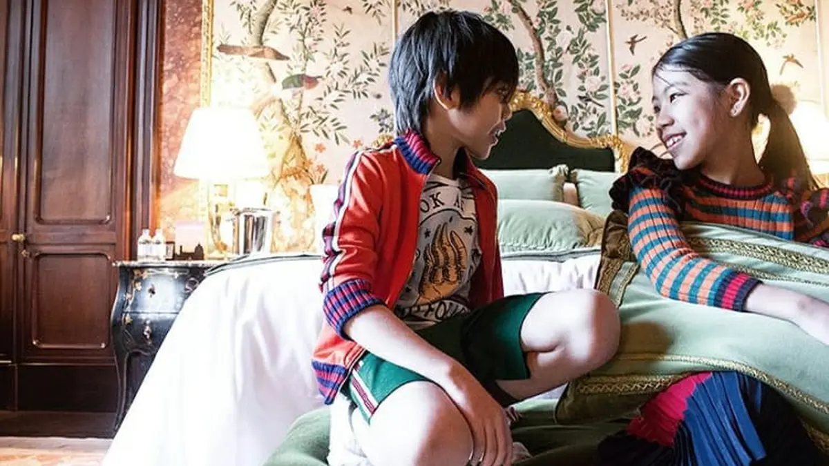 Devon Kei Enzo dan Mischka Aoki Terbaru - Berita, Foto, Video | Fimela.com
