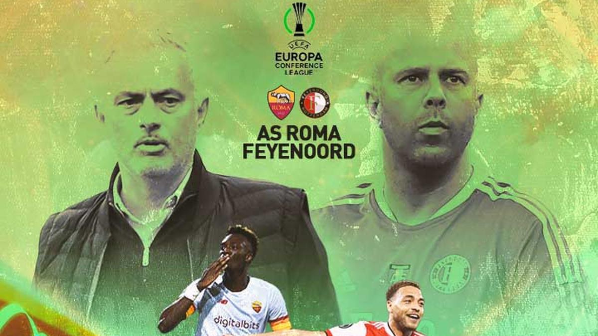 5 Faktor yang Bikin AS Roma Lebih Layak Menjuarai UEFA Conference ...