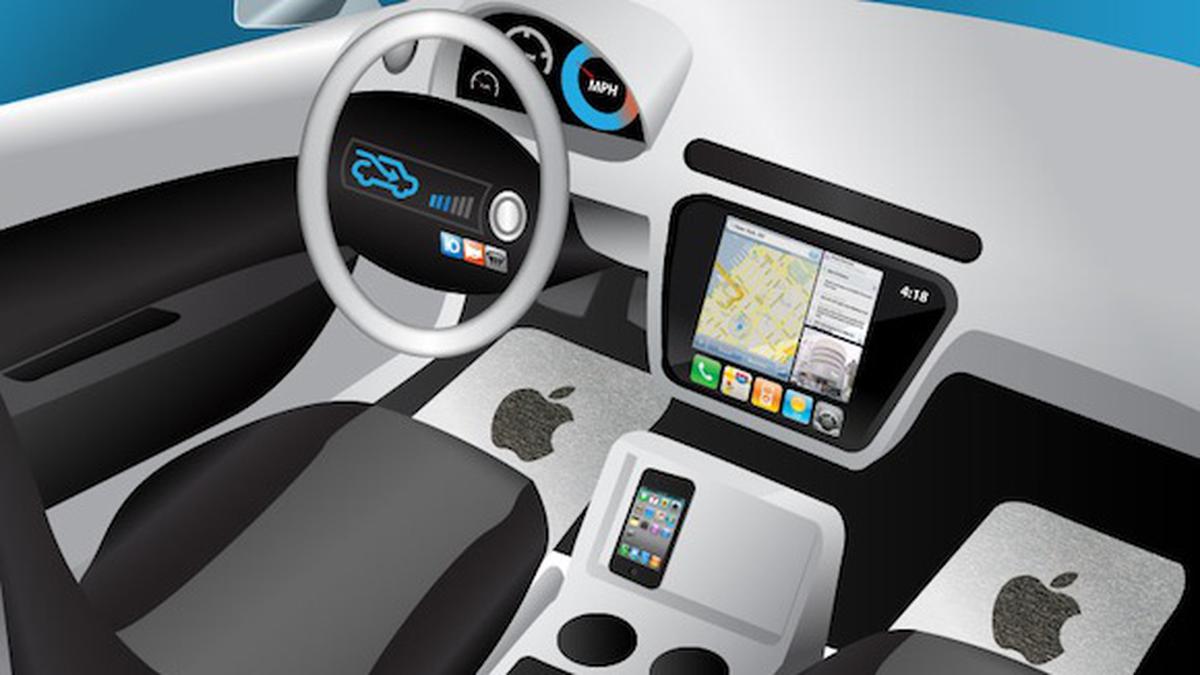 Kepastian Peluncuran Mobil Listrik Apple - Otomotif Liputan6.com
