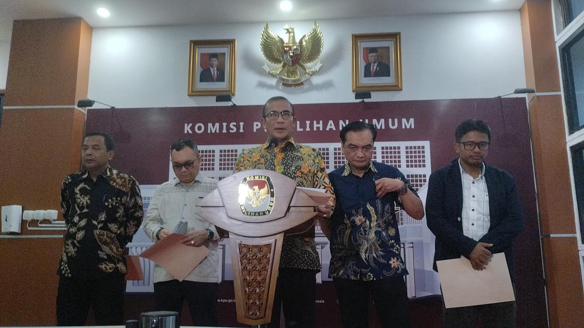 Kpu Bakal Buka Rekrutmen Badan Ad Hoc Ppk Dan Pps Pemilu 2024 Cek Yuk