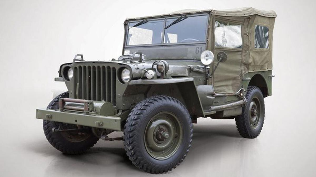 Mengenal Sejarah Jeep Willys, Salah Satu Mobil Klasik yang Dimiliki ...