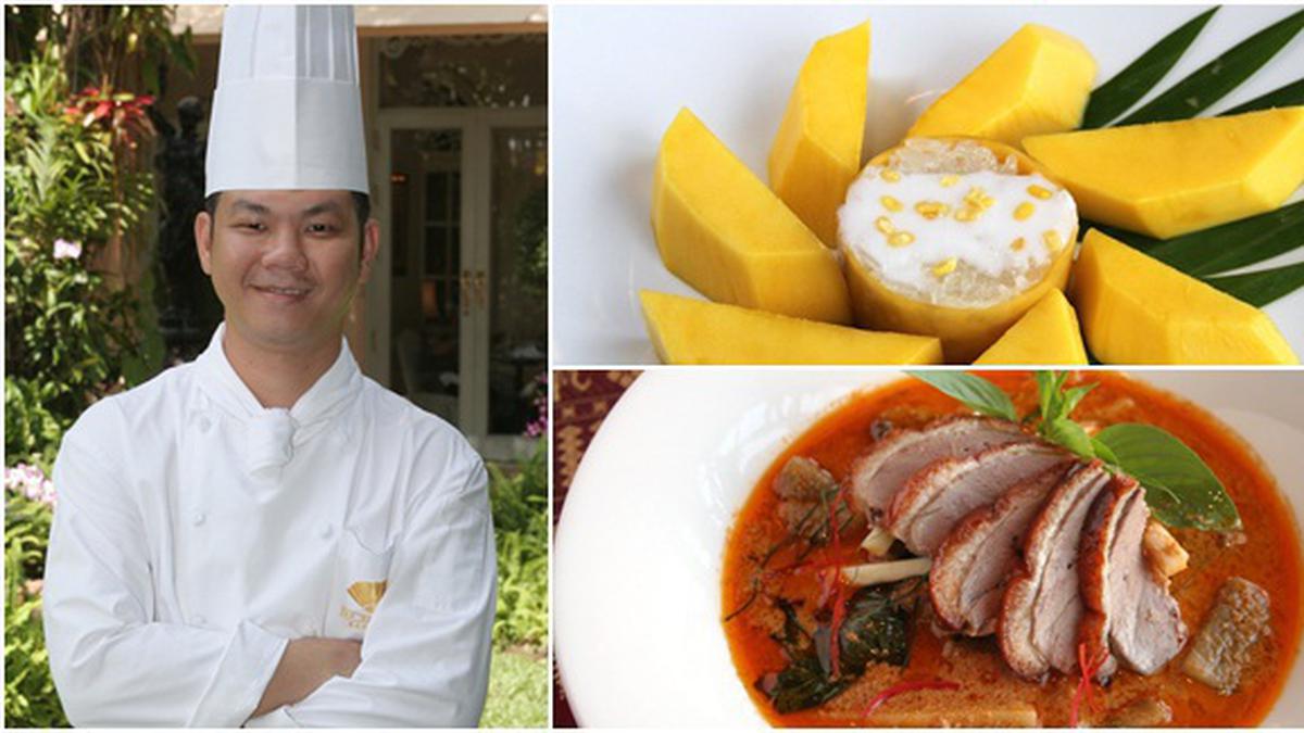 True Thai Flavour Di Cinnamon, Mandarin Oriental Jakarta