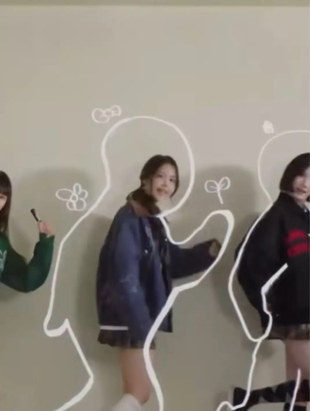 6 Potret Tampilan Perdana Carmen Idol Kpop Asal Indonesia di Trailer ...