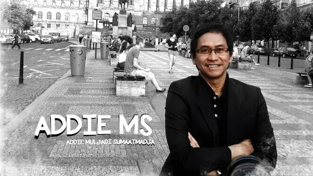 Garap Musik untuk Asian Games, Addie MS Padukan Tradisional dan Modern ...