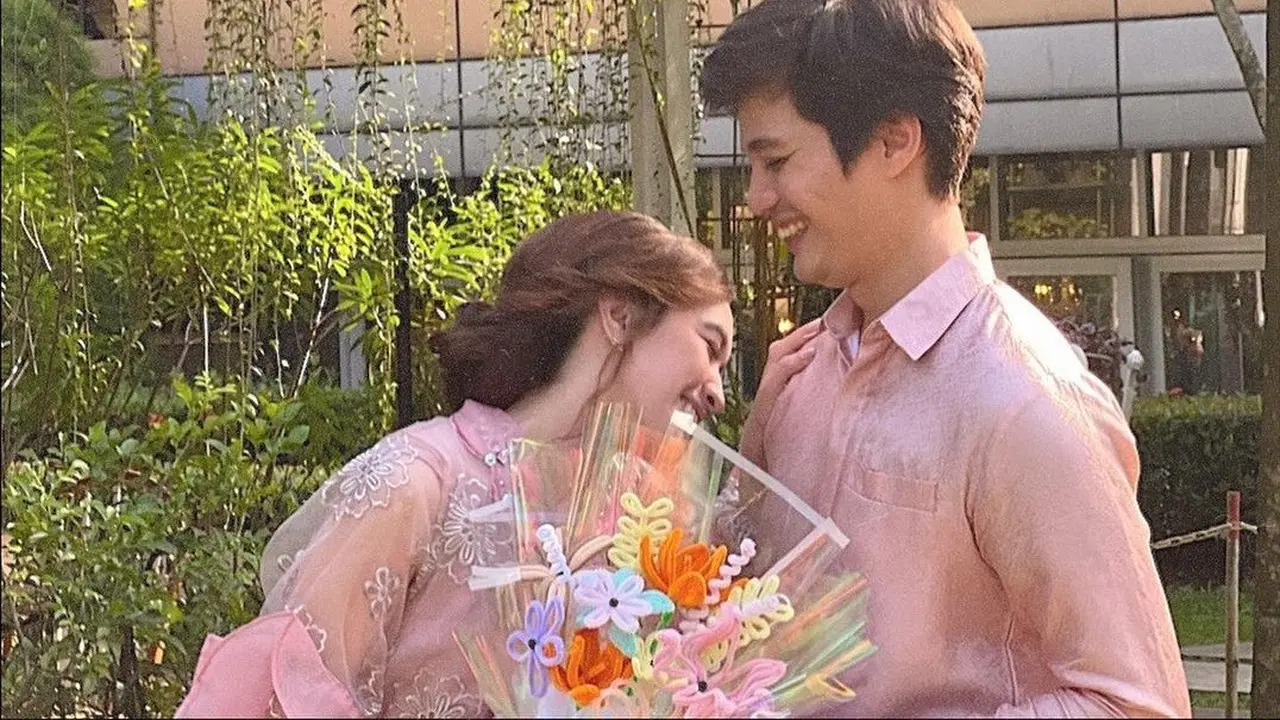 6 Potret Teuku Anwar Kakak Cut Syifa Tunangan dengan Ardha Fardhania ...