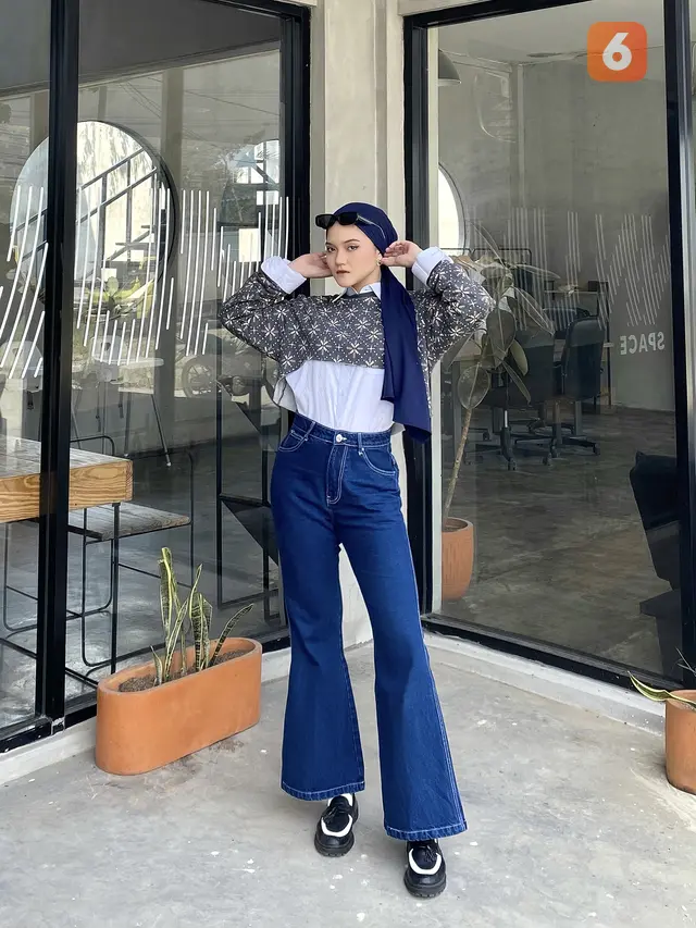 Ini 5 Rekomendasi Model Tren Jin Wanita Tahun 2023 - Regional Liputan6.com