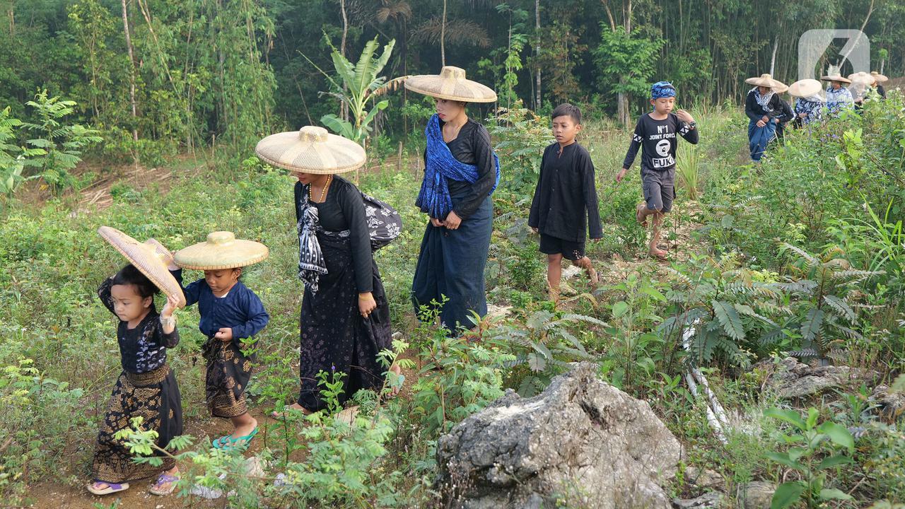 Kehidupan Suku Baduy, Identitas, dan Asal-usulnya dari Pedalaman Banten