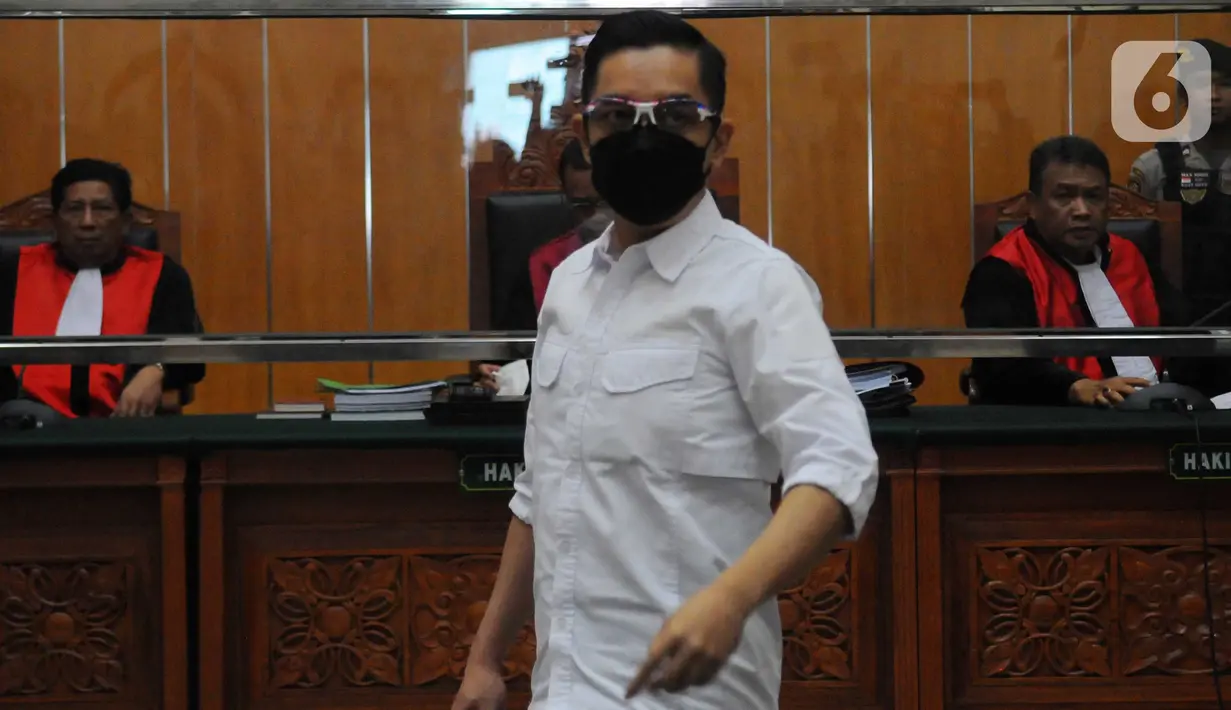 Vonis 17 Tahun untuk AKBP Dody, Linda dan Kompol Kasranto di Kasus ...