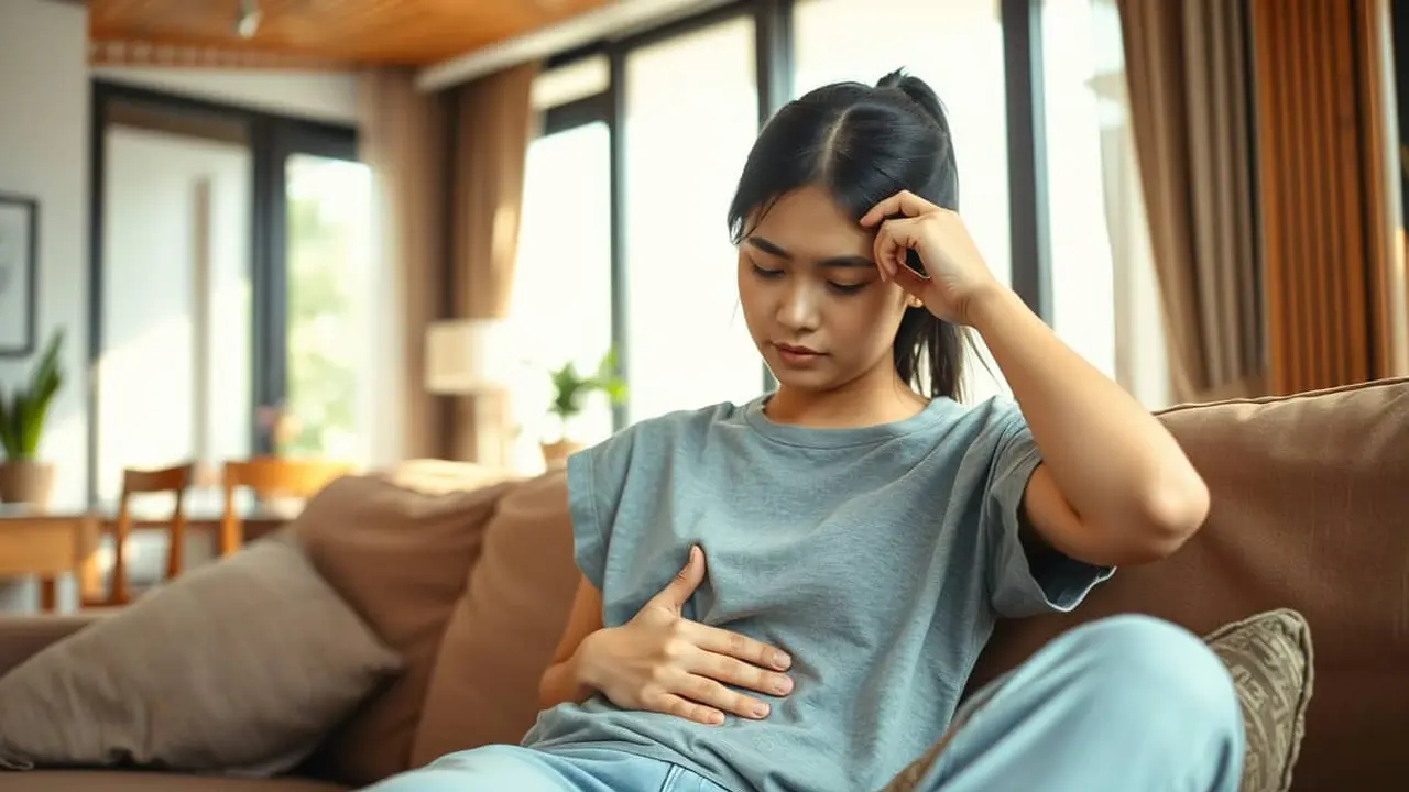 Ciri Ciri Masuk Angin yang Perlu Diwaspadai dan Cara Mengatasinya - Feeds Liputan6.com