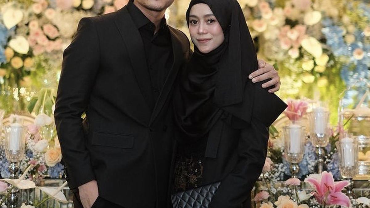 Foto Mesra Bareng Suami, Tangan dan Wajah Lesti Kejora jadi Sorotan - Entertainment Fimela.com