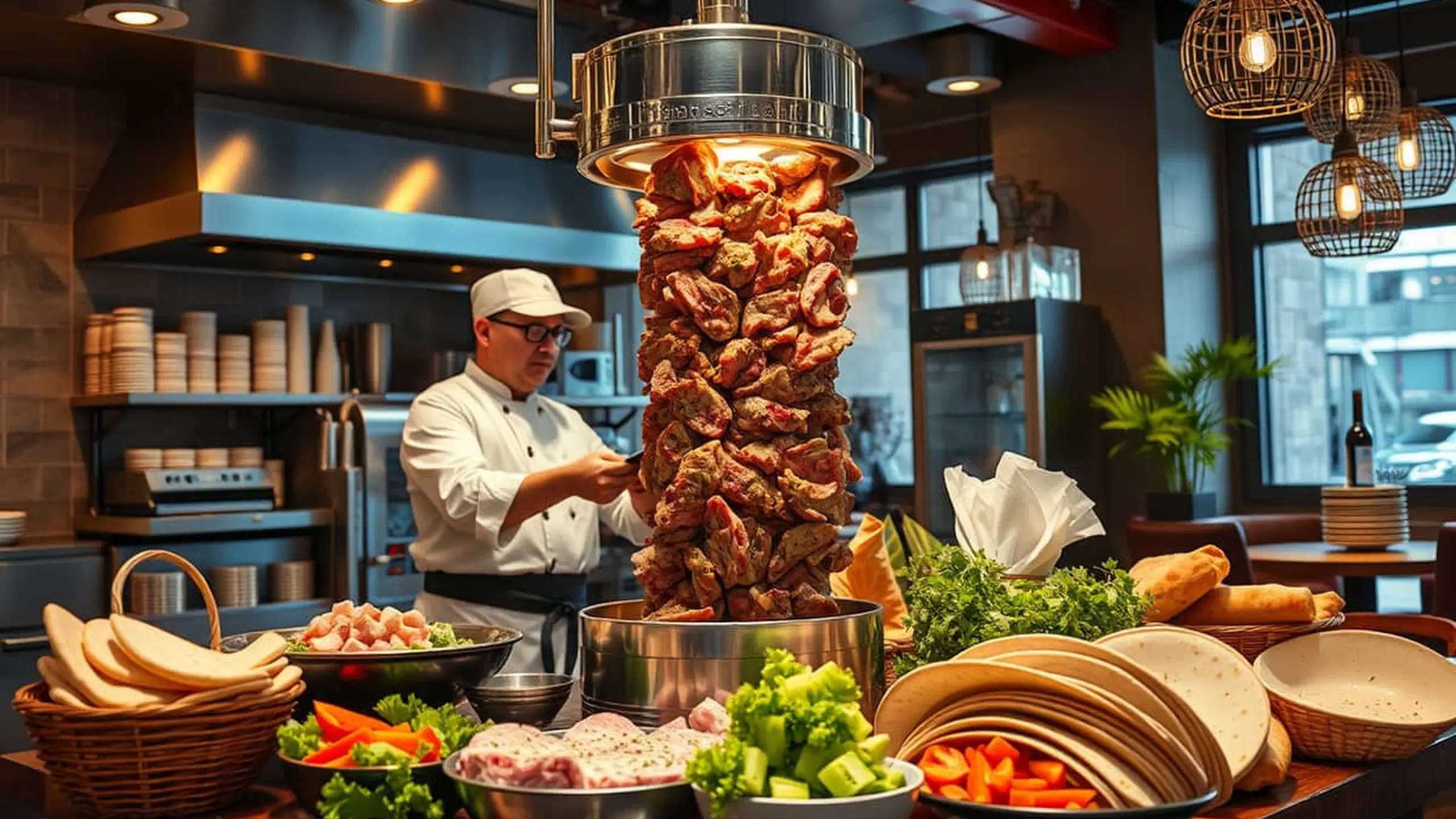 Resep Kebab Lezat: Panduan Lengkap Membuat Hidangan Timur Tengah di Rumah